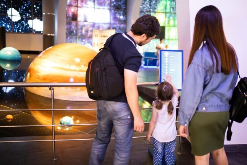 Boston: Museum of Science Skip-the-Line Private Guided Tour - The Sum Up