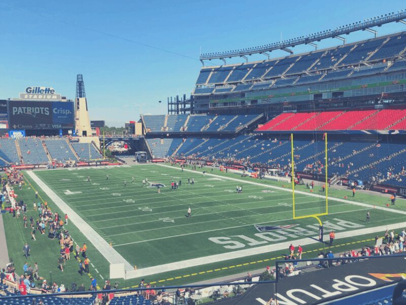 Boston: New England Patriots Football Game Ticket - Frequently Asked Questions