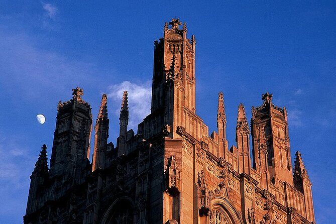 Boston, New Haven and Rhode Island 2-Day Tour from New York - Logistics and Practicalities
