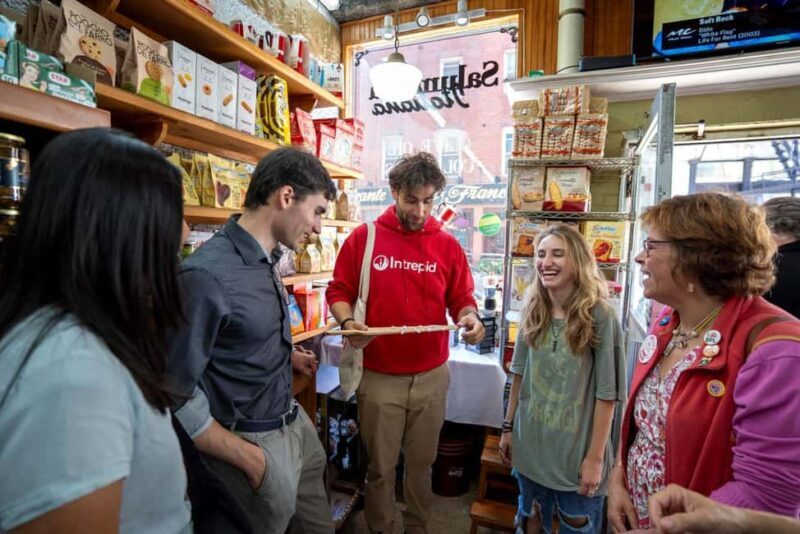 Boston: North End Food Experience with Pizza, Meats & Cheese - Key Points