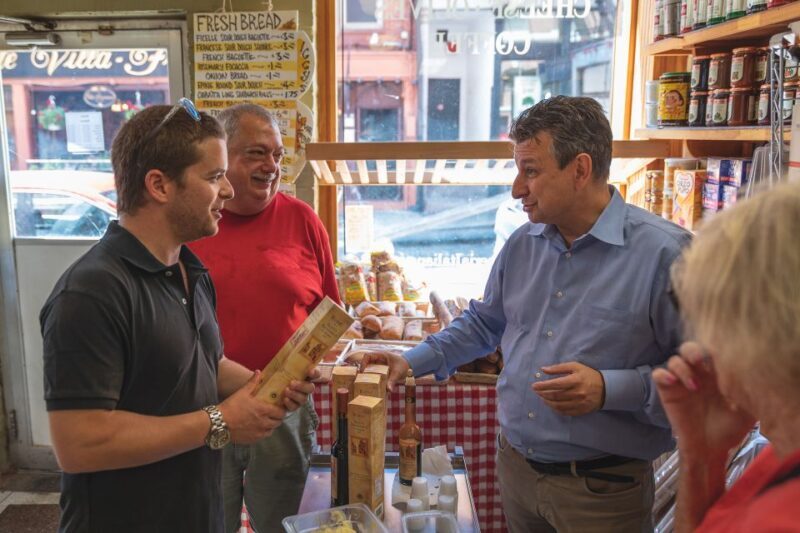 Boston: North End Food Experience with Pizza, Meats & Cheese - What to Expect from the North End Food Tour