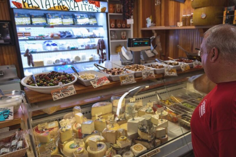 Boston: North End Food Experience with Pizza, Meats & Cheese - The Value of the Experience