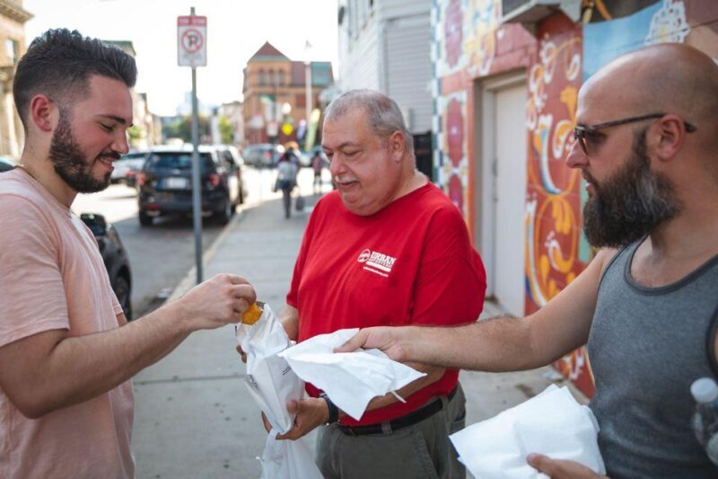 Boston: North End Food Experience with Pizza, Meats & Cheese - Practical Tips for Participants