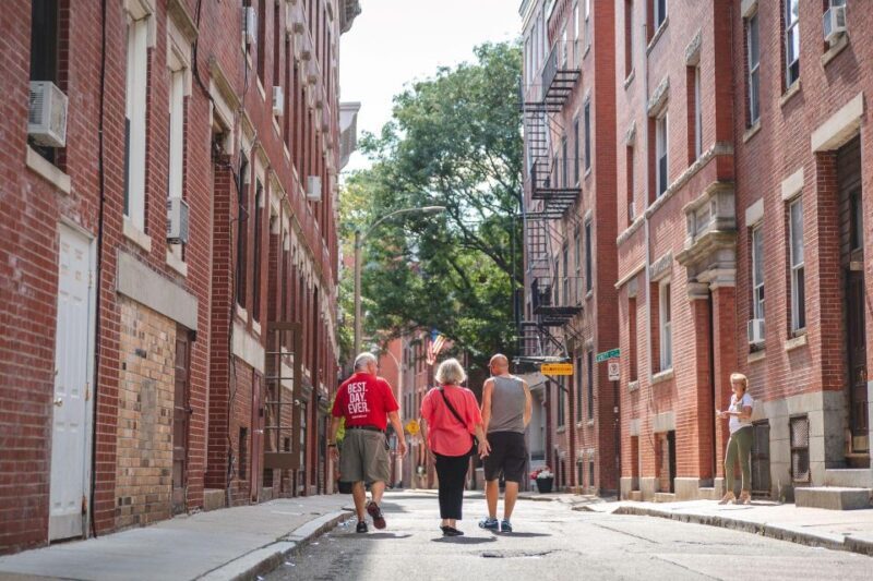 Boston: North End Food Experience with Pizza, Meats & Cheese - Who Would Love This Tour?