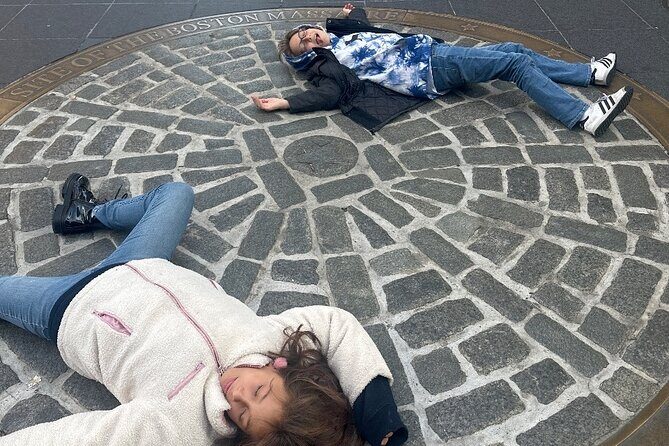 Boston North End Interactive Scavenger Hunt - Key Points