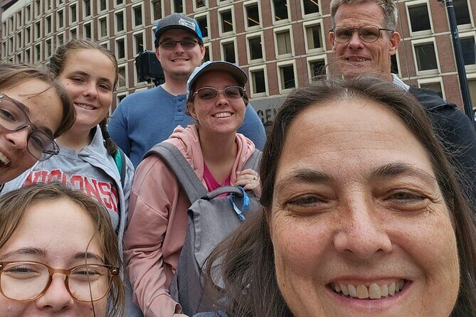 Boston North End Interactive Scavenger Hunt - Who Will Love This Tour?