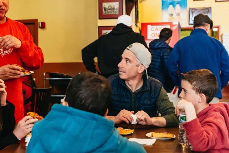 Boston: North End Pizza Walking Tour with 3 Slices & Cannoli - Key Points