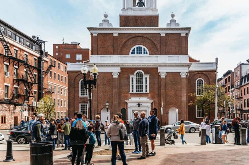 Boston: North End Pizza Walking Tour with 3 Slices & Cannoli - An In-Depth Look at the North End Pizza Walking Tour