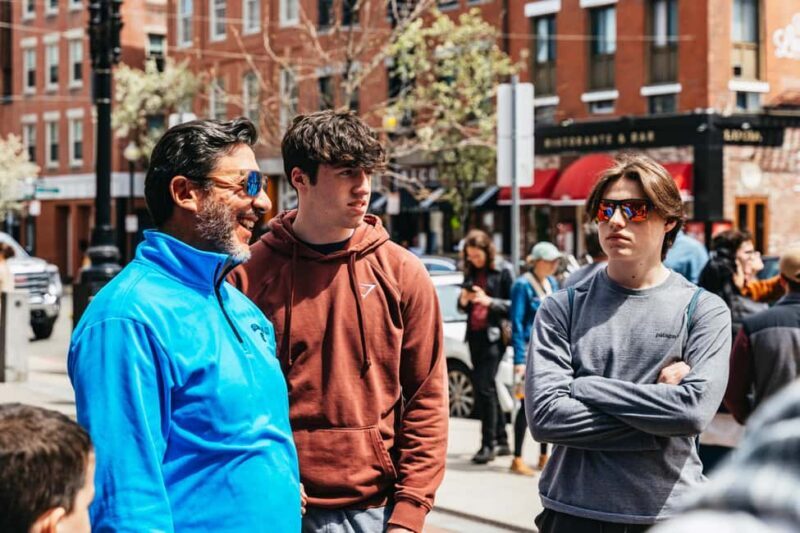 Boston: North End Pizza Walking Tour with 3 Slices & Cannoli - FAQ