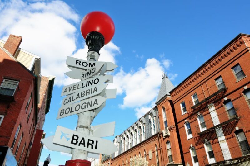 Boston: North End Pizza Walking Tour with 3 Slices & Cannoli - Who Is This Tour Best For?