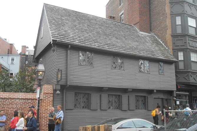 Boston North End self-guided walking tour & scavenger hunt - Authentic Perspectives from Reviewers