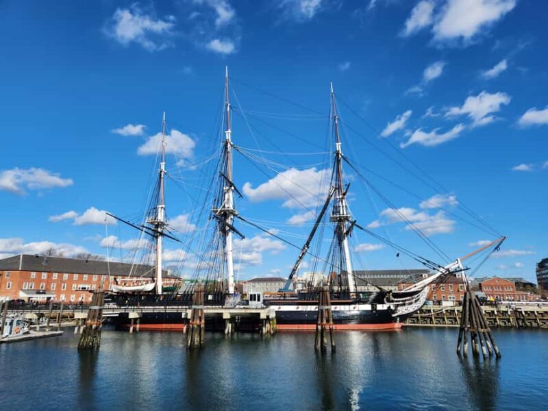 Boston: North End Walking Tour with Private Harbor Cruise - Who Should Consider This Tour?