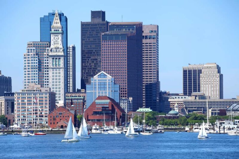 Boston: North End Walking Tour with Private Harbor Cruise - Frequently Asked Questions