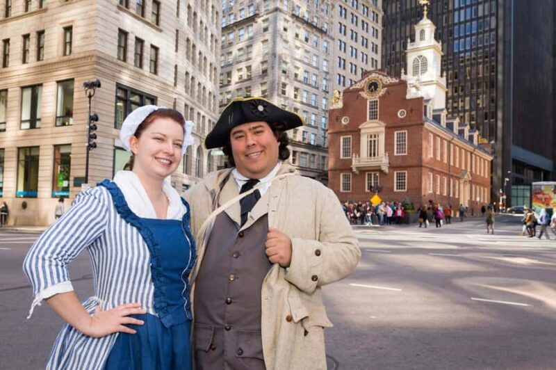 Boston: Official Freedom Trail® Tour - A Deep Dive into Boston’s Revolutionary Past