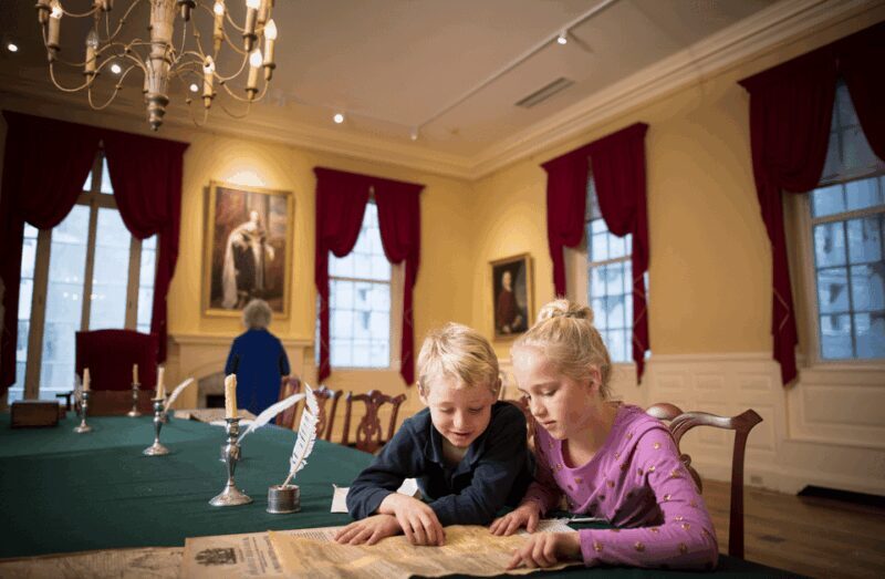 Boston: Old State House/Old South Meeting House Museum Combo - FAQ