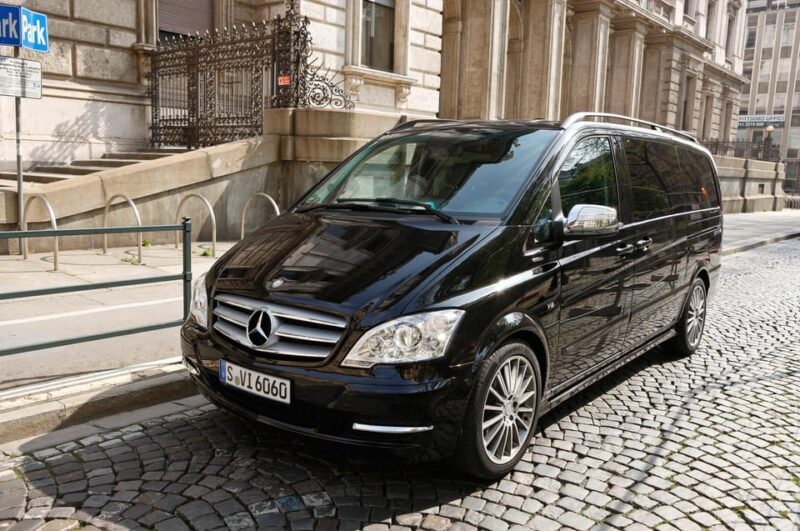 Boston: One Way Airport Transfer Service - Real Experiences from Travelers