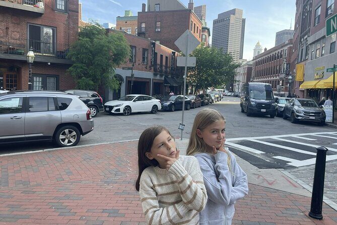 Boston Outdoor Detective Escape Game - The Itinerary Breakdown