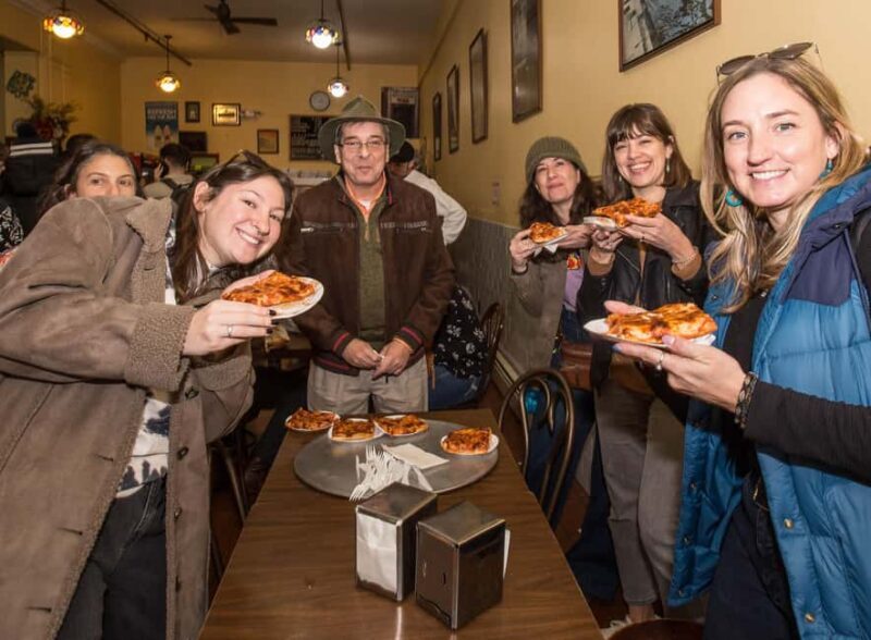 Boston: Pizza, Beer, and Paul Revere Tour - The charm of the cobblestone streets and hidden alleys
