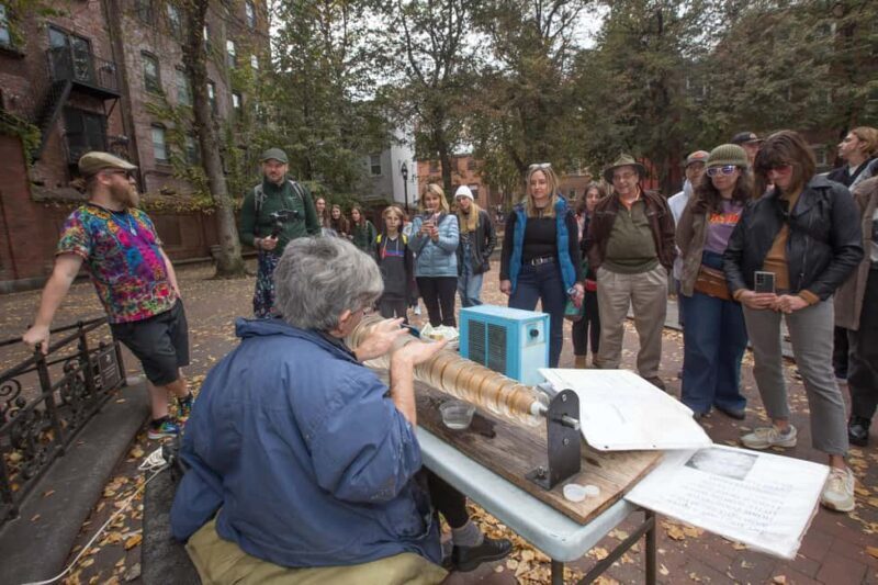 Boston: Pizza, Beer, and Paul Revere Tour - Food, drink, and history—whats included