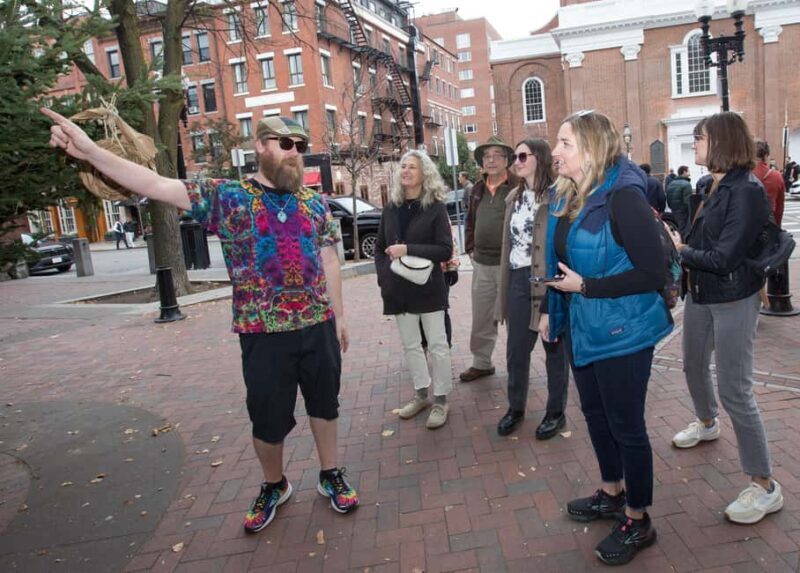 Boston: Pizza, Beer, and Paul Revere Tour - Who this tour is perfect for