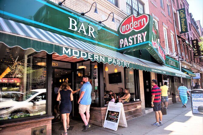 Boston Pizza Lovers Food & History Walking Food Tour - What to Expect on the Tour