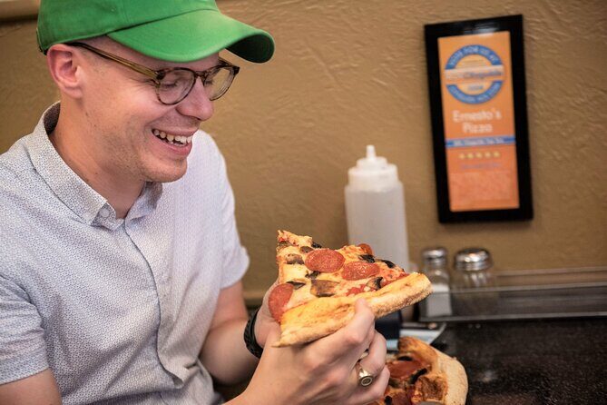 Boston Pizza Lovers Food & History Walking Food Tour - Final Thoughts