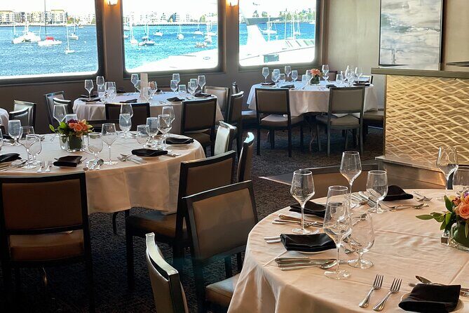 Boston Premier Brunch Cruise on Odyssey - Practical Details and Tips