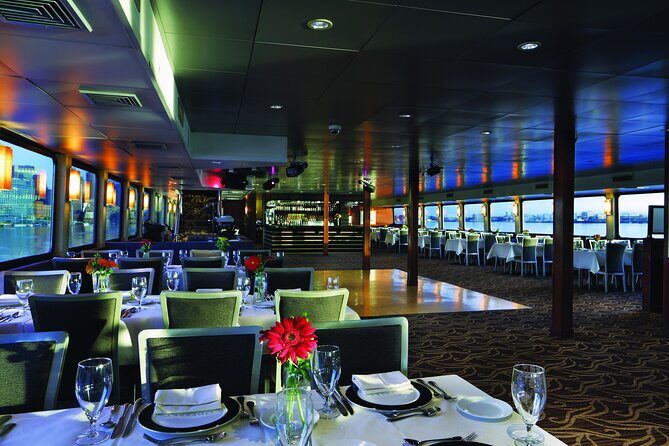 Boston Premier Brunch Cruise on Odyssey - FAQ