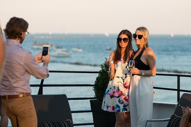 Boston Premier Dinner Cruise on Odyssey - Final Thoughts