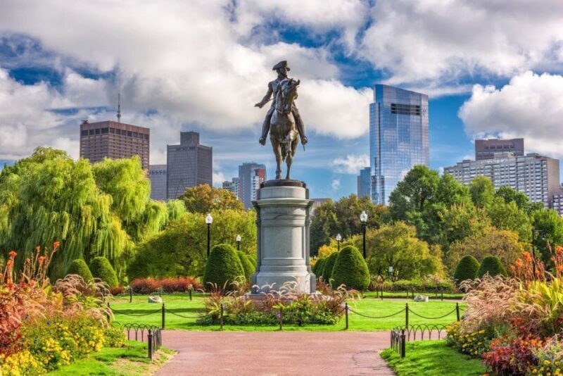 Boston Premium Driving Tour with Boat Cruise and Bunker Hill - The Sum Up