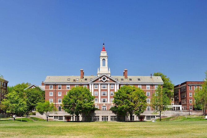 Boston Private City Tour and Harvard University with Hotel Pick Up - Price and Value Consideration
