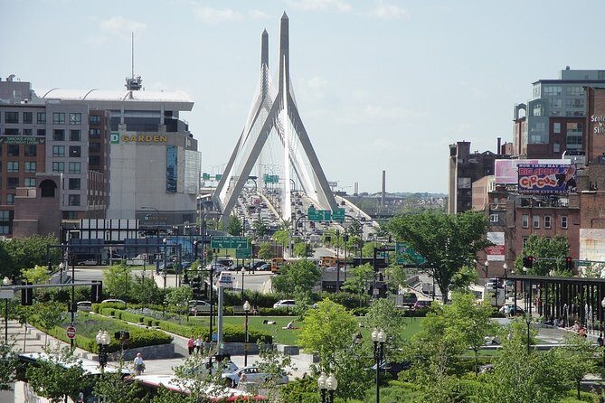 Boston Private City Tour and Harvard University with Hotel Pick Up - The Sum Up