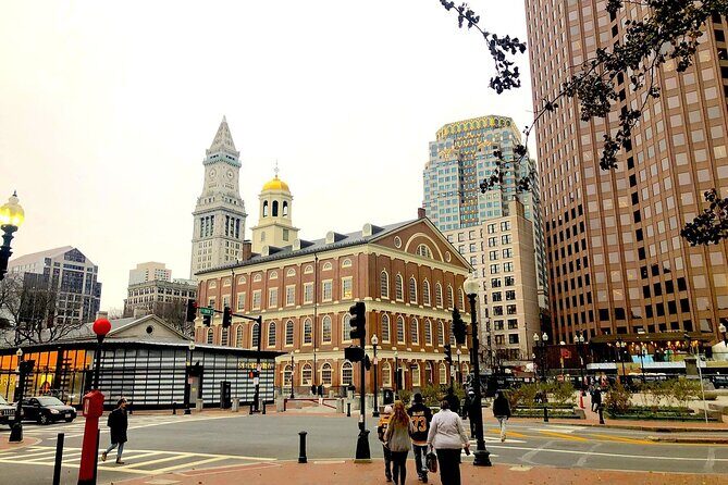 Boston Private City Tour and Harvard University with Hotel Pick Up - FAQs