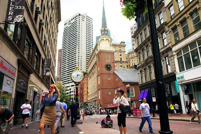 Boston Private City Tour - Who This Tour Is Perfect For