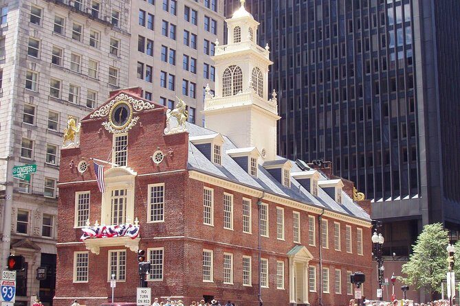 Boston Private City Tour - Summary of the Experience