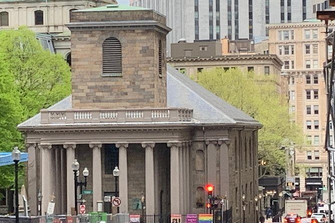 Boston Private City Tour - FAQs