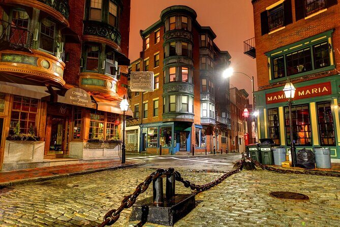 Boston Private Culinary Walk: Freedom Trail & North End - Key Points