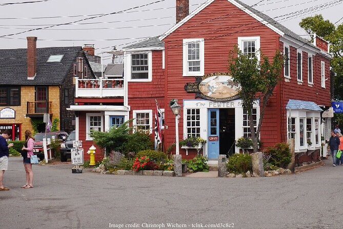 Boston Private Day Trip with Salem & Cape Anns North Shore - Key Points