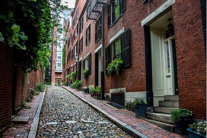 Boston Private Driving City Tour, groups of 1-4 - Final thoughts