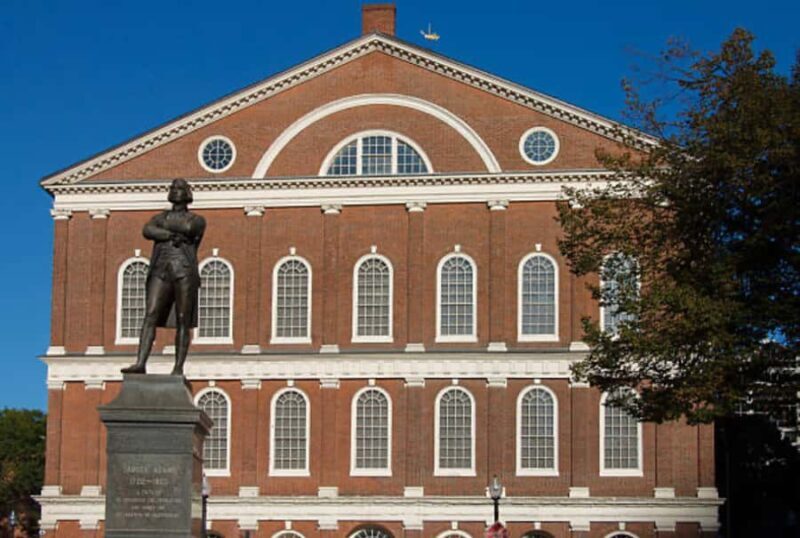 Boston: Private Family-Friendly History Walking Tour - An Authentic, Practical Look at the Boston Private Walking Tour
