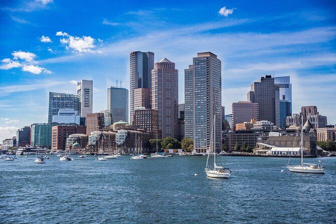 Boston Private Sightseeing Tour with Daily Chauffeur - The Sum Up