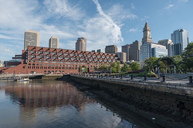 Boston Private Walking Food Tour With Secret Food Tours - The Sum Up