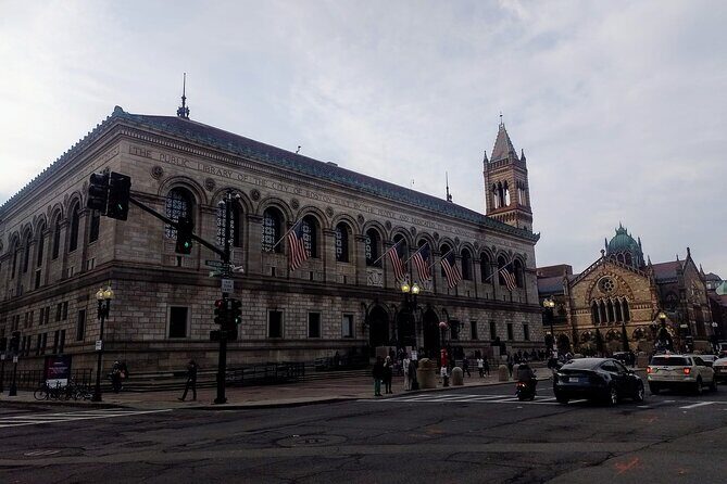 Boston Private Walking Tour with a Local - What to Expect on Your Itinerary