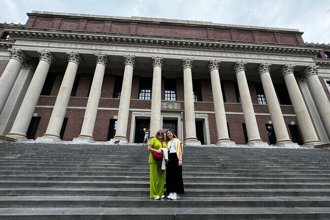 Boston Private Walking Tour with a Local - The Sum Up