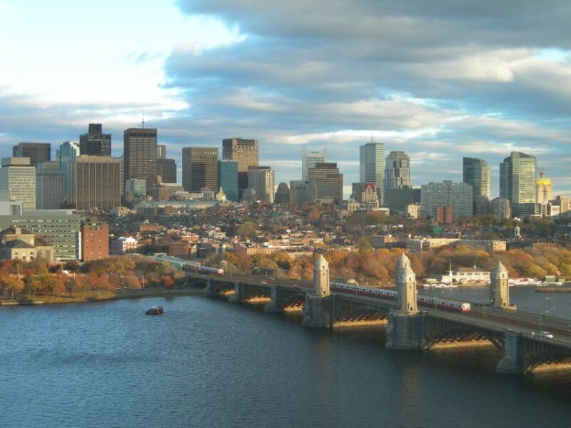 Boston: Private Walking Tour with a Local - Deep Dive into the Tour Experience