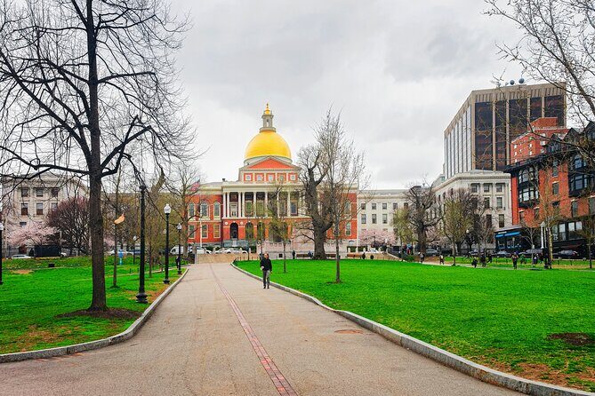 Boston Record Breakers: Self-Guided Scavenger Hunt - An In-Depth Look at the Experience