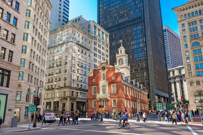 Boston Record Breakers: Self-Guided Scavenger Hunt - Who Will Love This Tour?