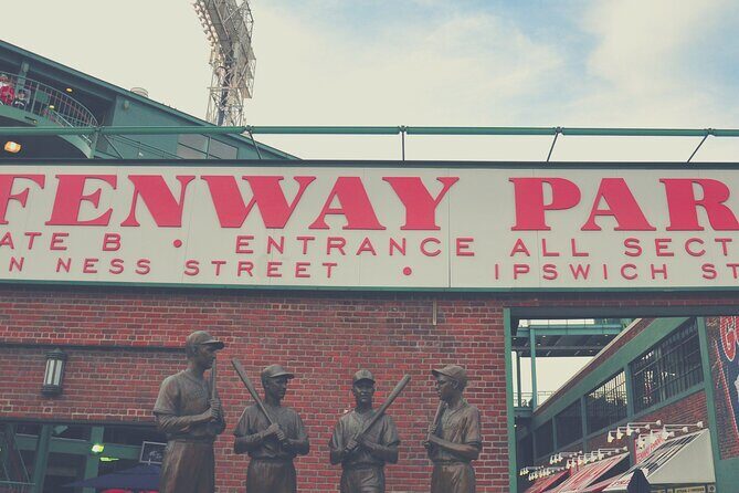 Boston Red Sox Baseball Game Ticket at Fenway Park - Discovering Fenway Park: The Heart of Boston Baseball
