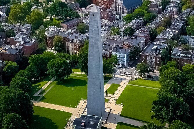 Boston Revolutionary Walking/Boat Tour; 1 if by Land, 2 if by Sea - The Value of This Tour
