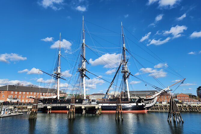 Boston Revolutionary Walking/Boat Tour; 1 if by Land, 2 if by Sea - FAQ